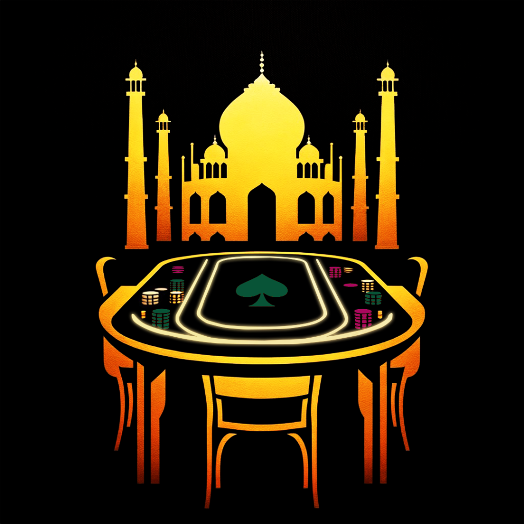 Golden Aces – Premium Poker Clubs