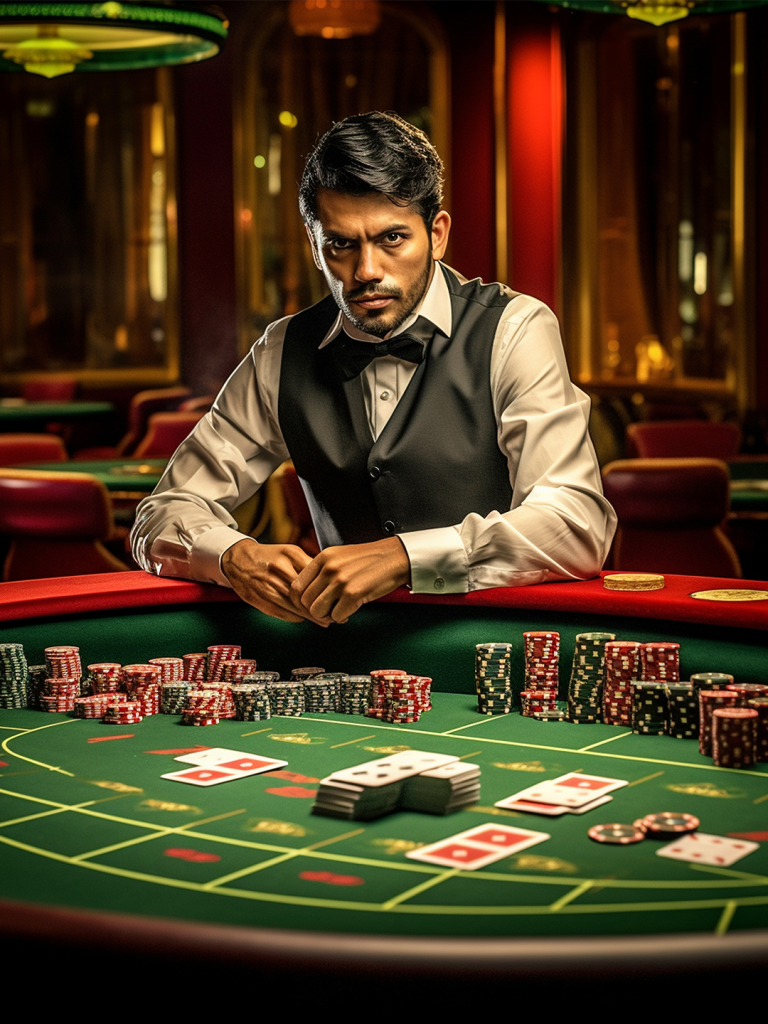 Golden Aces – Premium Poker Clubs