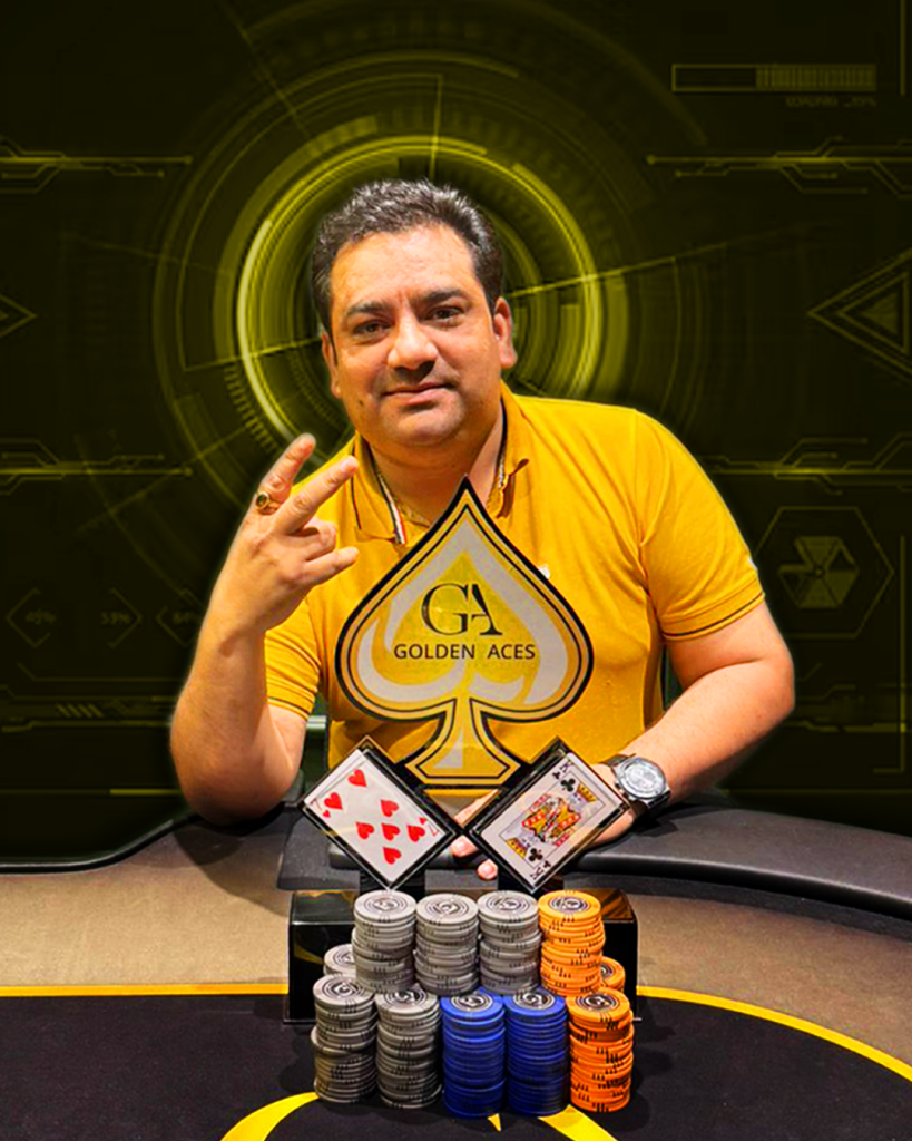 Tournaments – Golden Aces